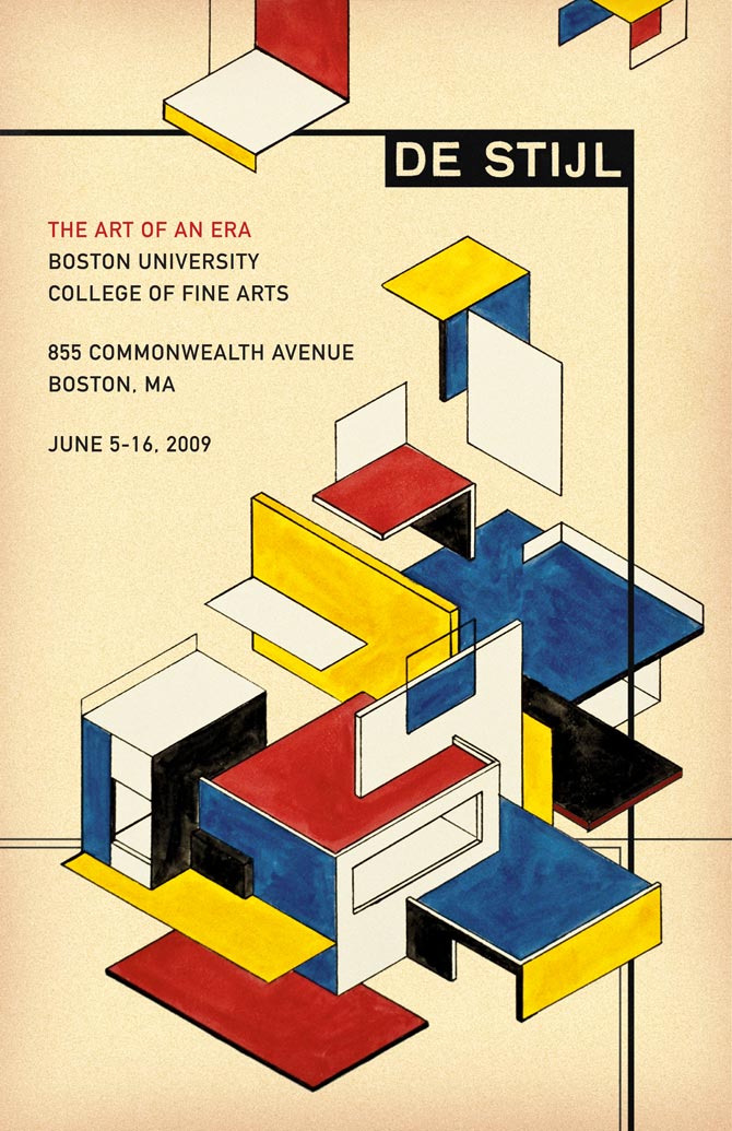 Contexts That Changed Graphic Design Modernism 1