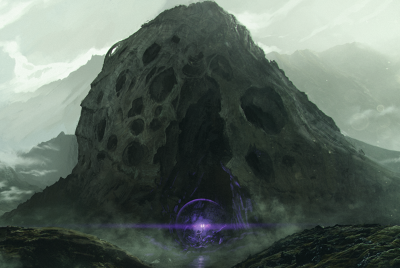 Dolby Escape Tyler Schatz Illustration