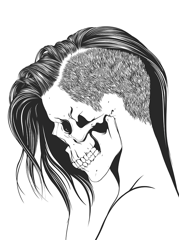 Skull Girls Gaks Designs