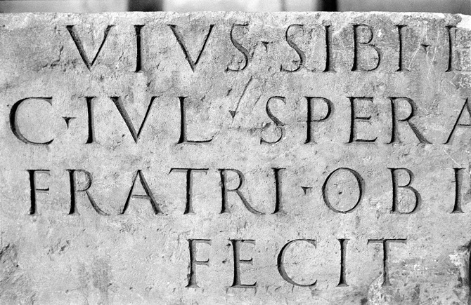 821014-CAPITALIS-QUADRATA--DUSSELDORF-OCTOBER-1982.jpg (670×435) | Lettering, Words, Calligraphy ...