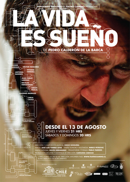 La vida es sueño, Calderón de la Barca