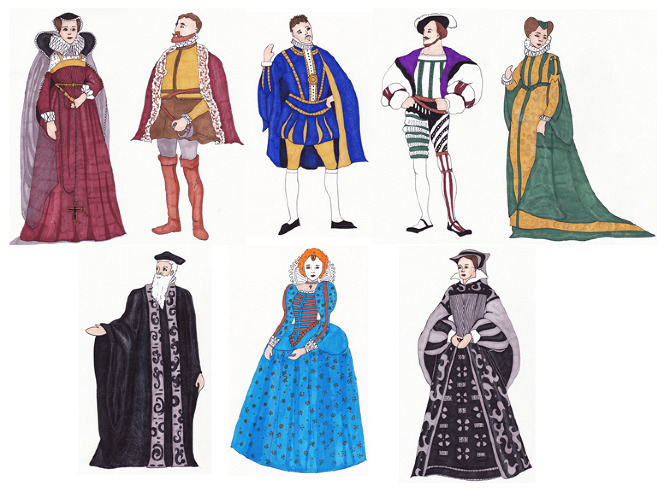 Costume Design Portfolio Of J Nicole Costume Design Portfolio Of J Nicole