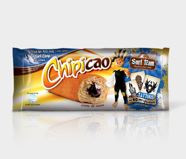 CHIPICAO - Portfolio Gil Alves