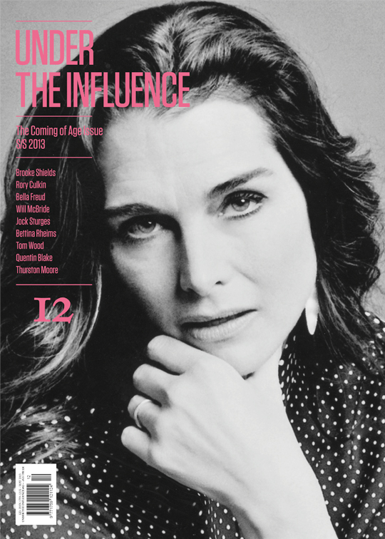 Under The Influence Magazine