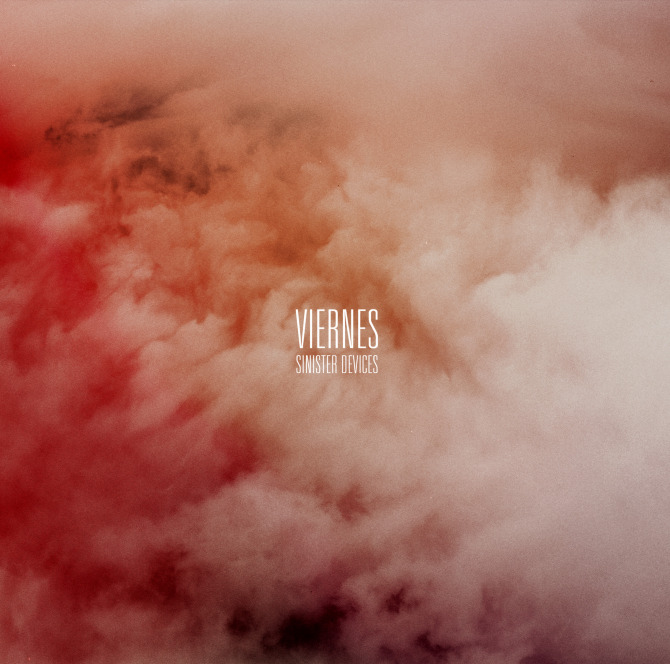 Viernes "Sinister Devices” Artwork - Charles Bergquist