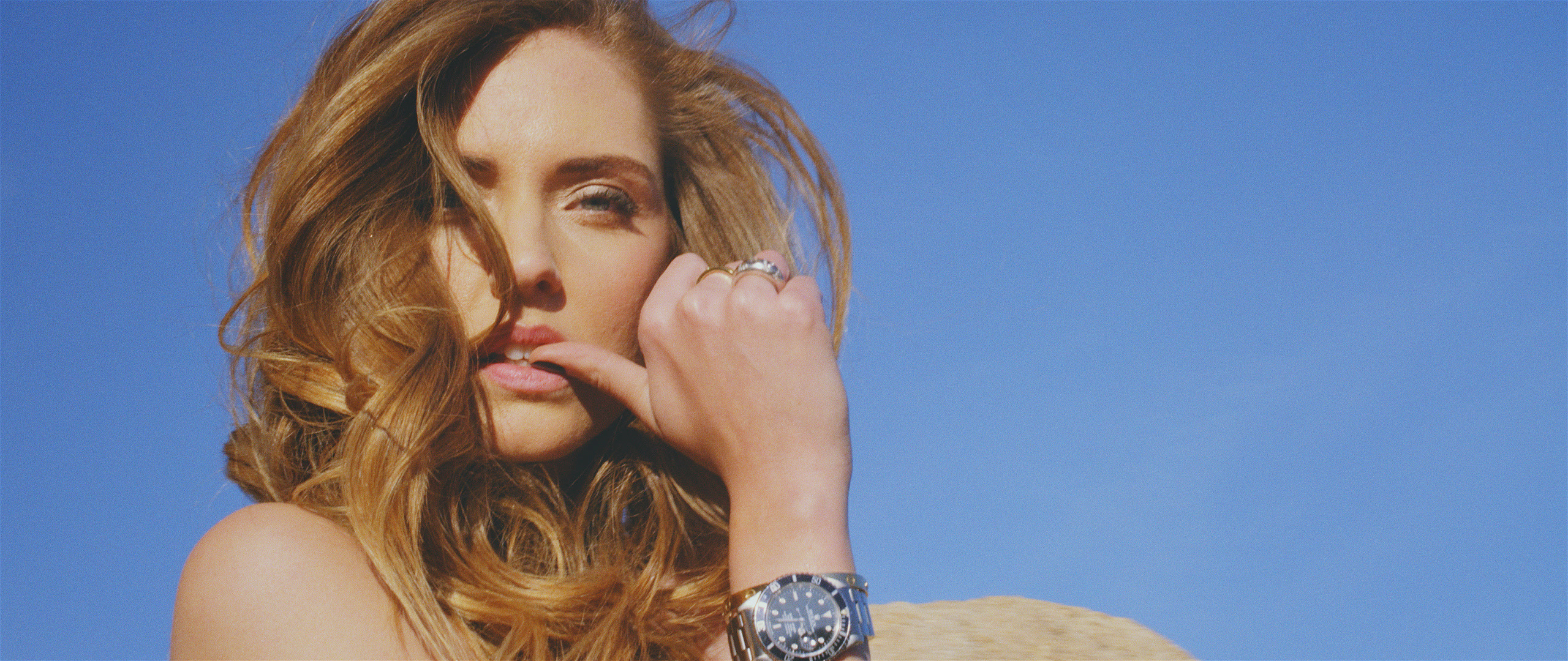 Chiara Ferragni : The Blonde Salad Launch Film - Charles Bergquist
