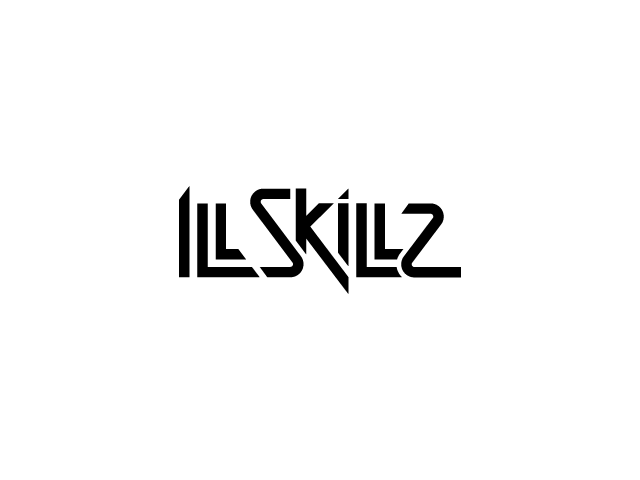 IllSkillz Logo - Leonhard Lass / D∑P∆RT