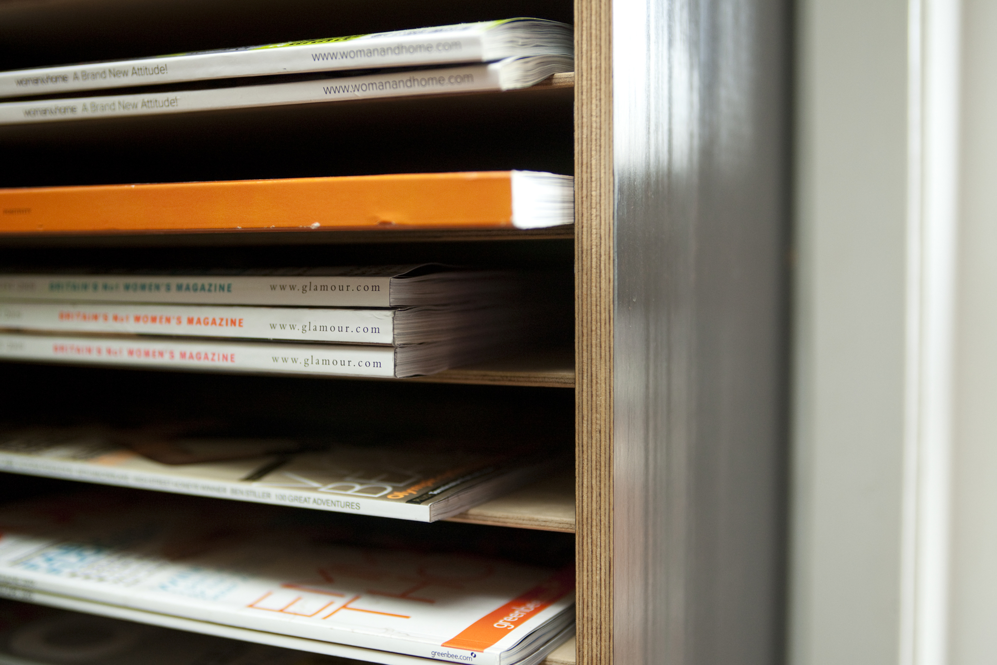 Bespoke office storage - StonerMakes