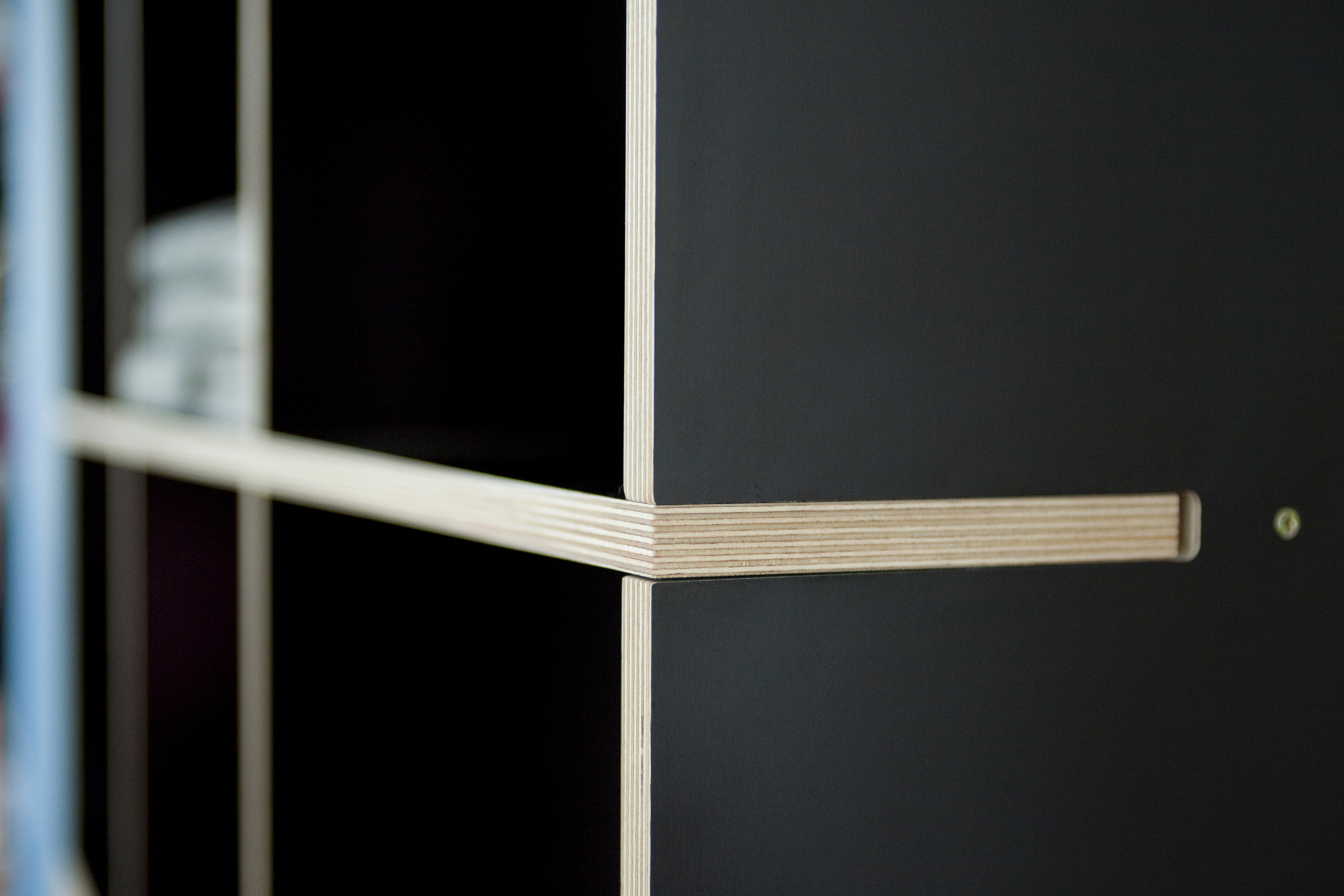 Bespoke office storage - StonerMakes