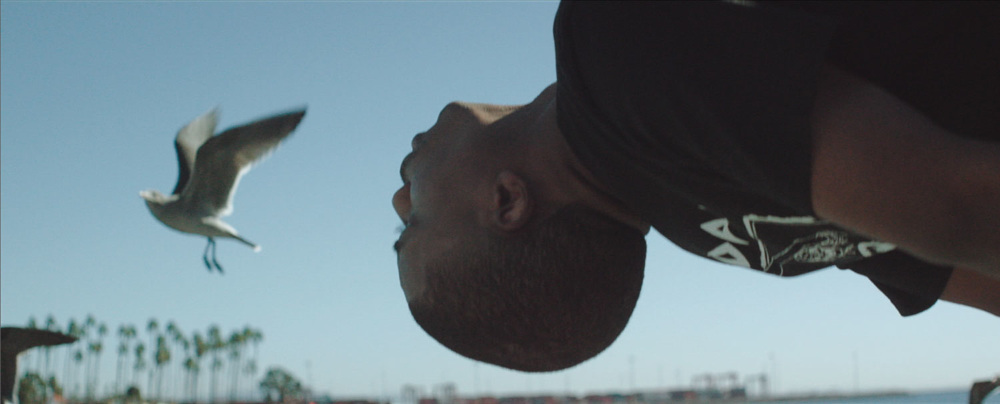 Vince Staples 'Lift Me Up' - DUSTIN LANE