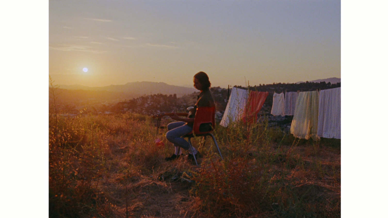 Inc. No World 'Living' - DUSTIN LANE