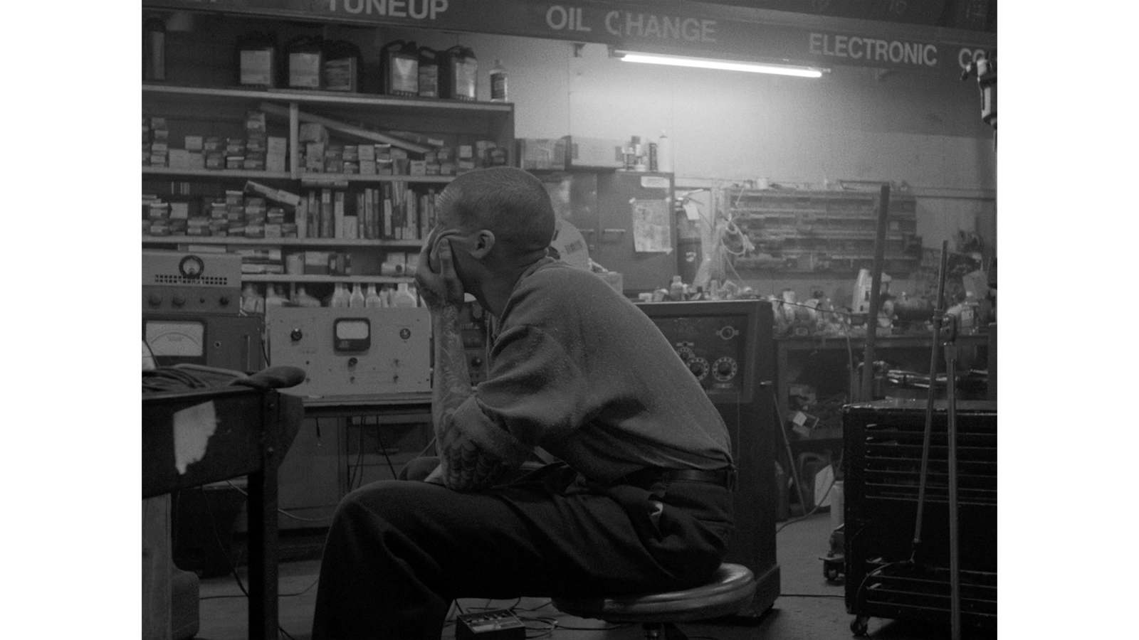 Converse X Undefeated - DUSTIN LANE