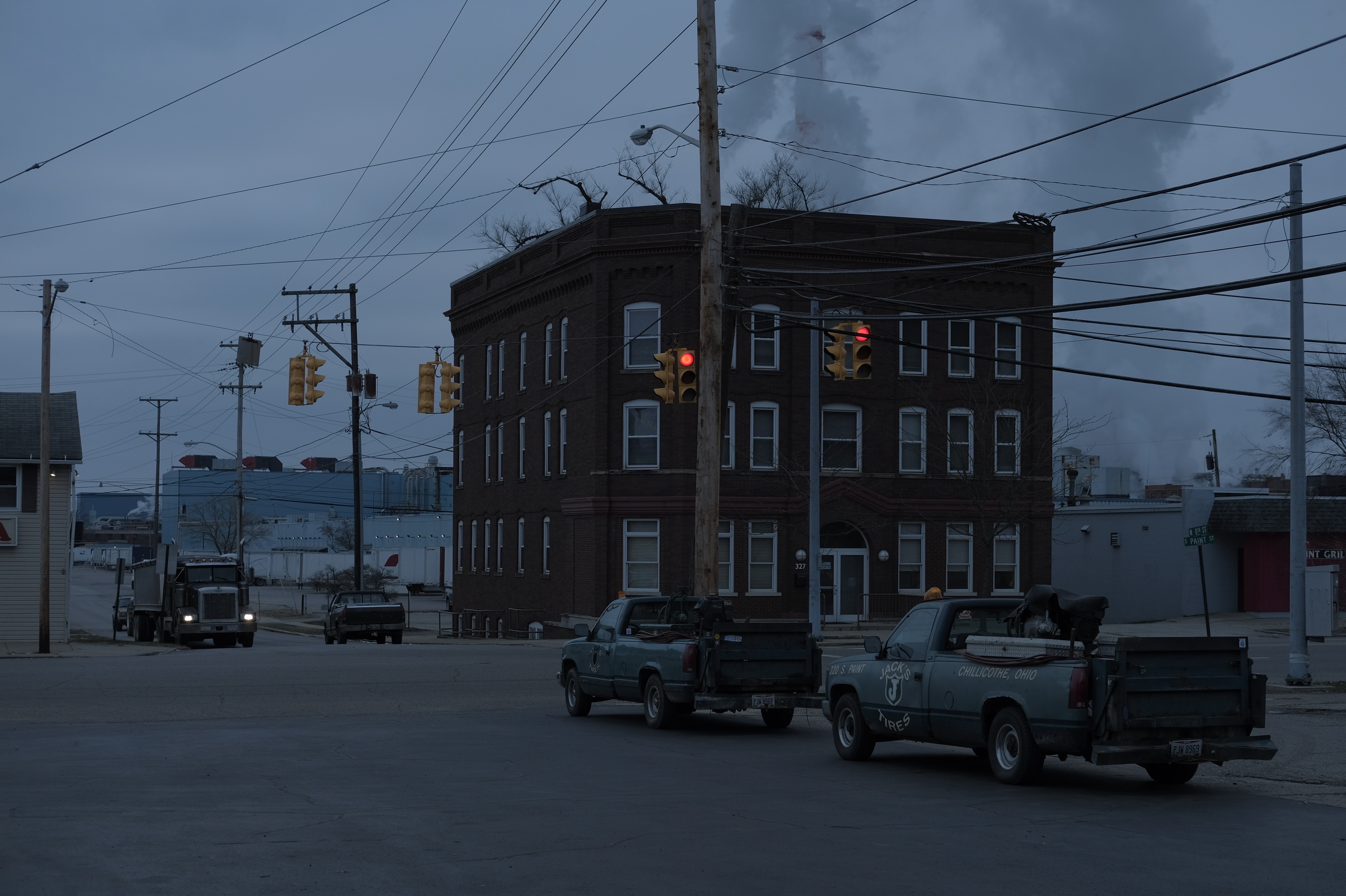 Ohio - DUSTIN LANE