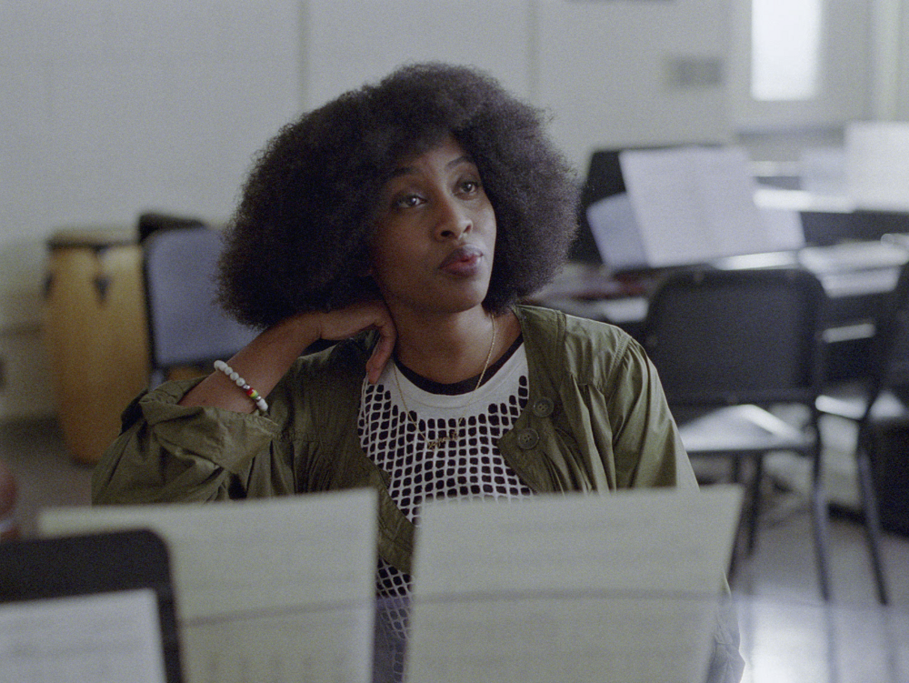 Facebook 'Lift Every Voice' - DUSTIN LANE