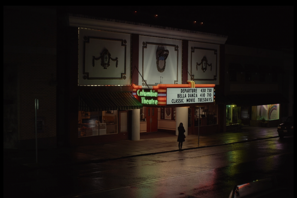 Sometimes I Think About Dying - DUSTIN LANE