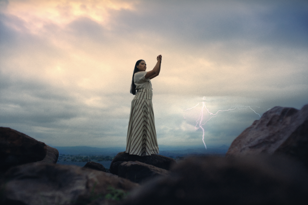 Patron 'Our Hands' - DUSTIN LANE