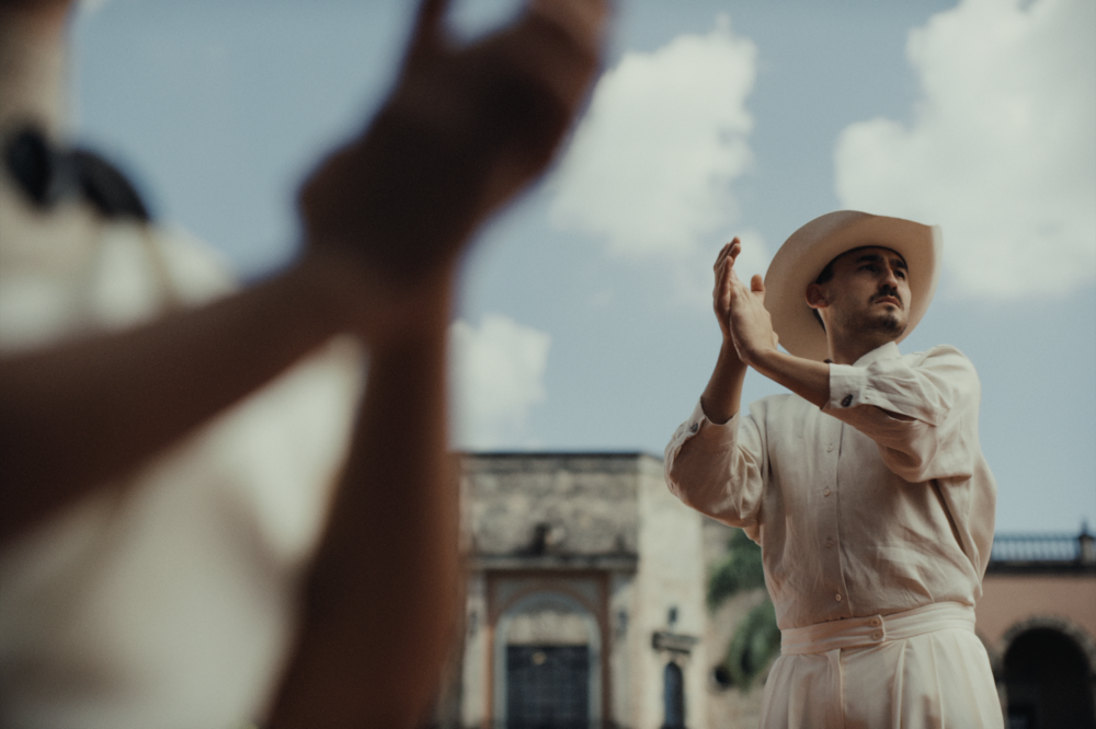 Patron 'Our Hands' - DUSTIN LANE