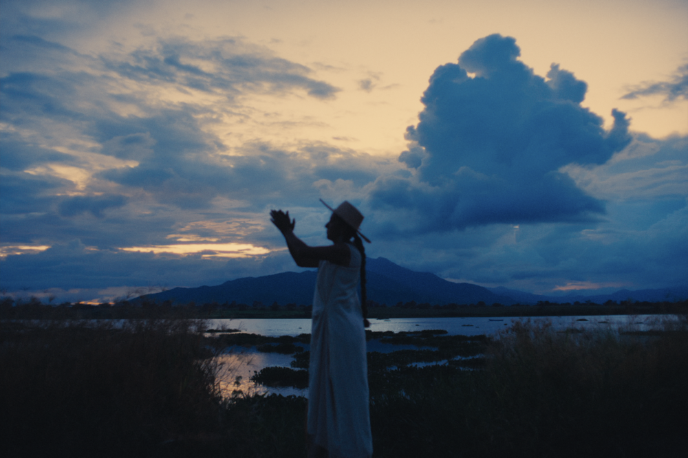 Patron 'Our Hands' - DUSTIN LANE