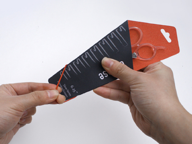 Scissor Packaging - yshen