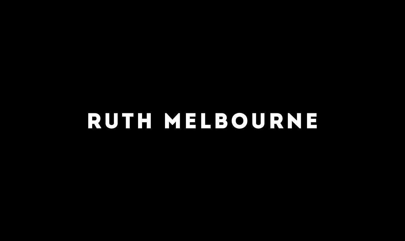 Ruth Melbourne Branding - Studiopixie