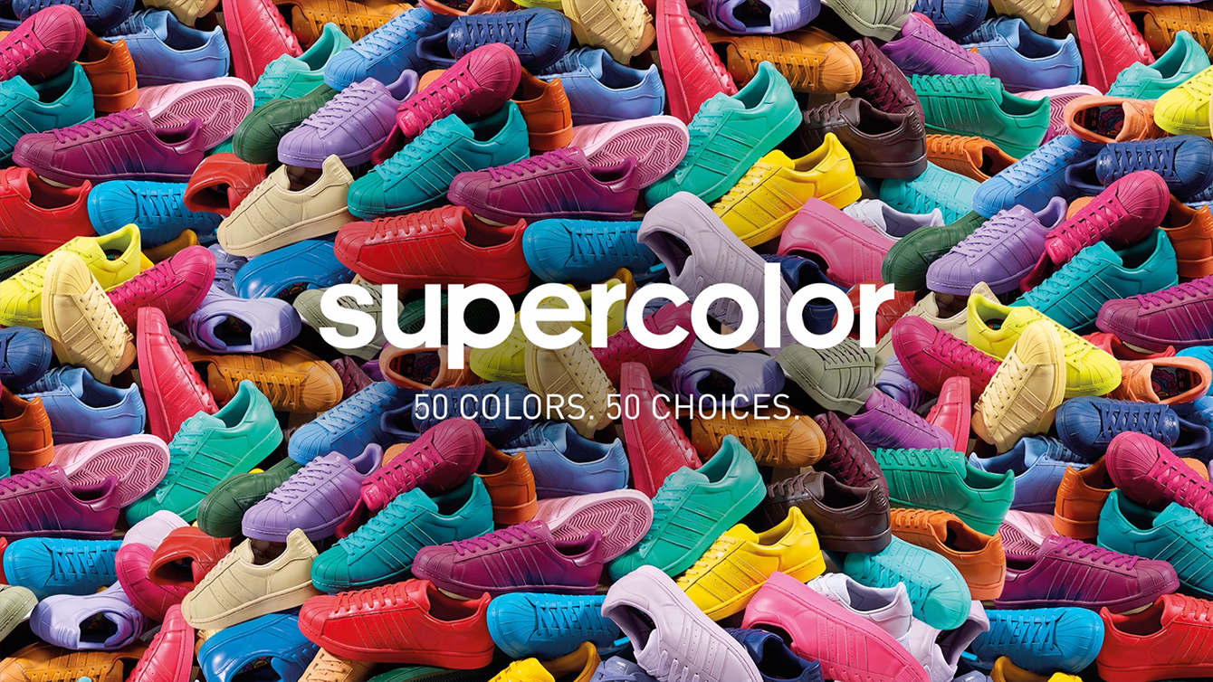Adidas Digital Content - Studiopixie