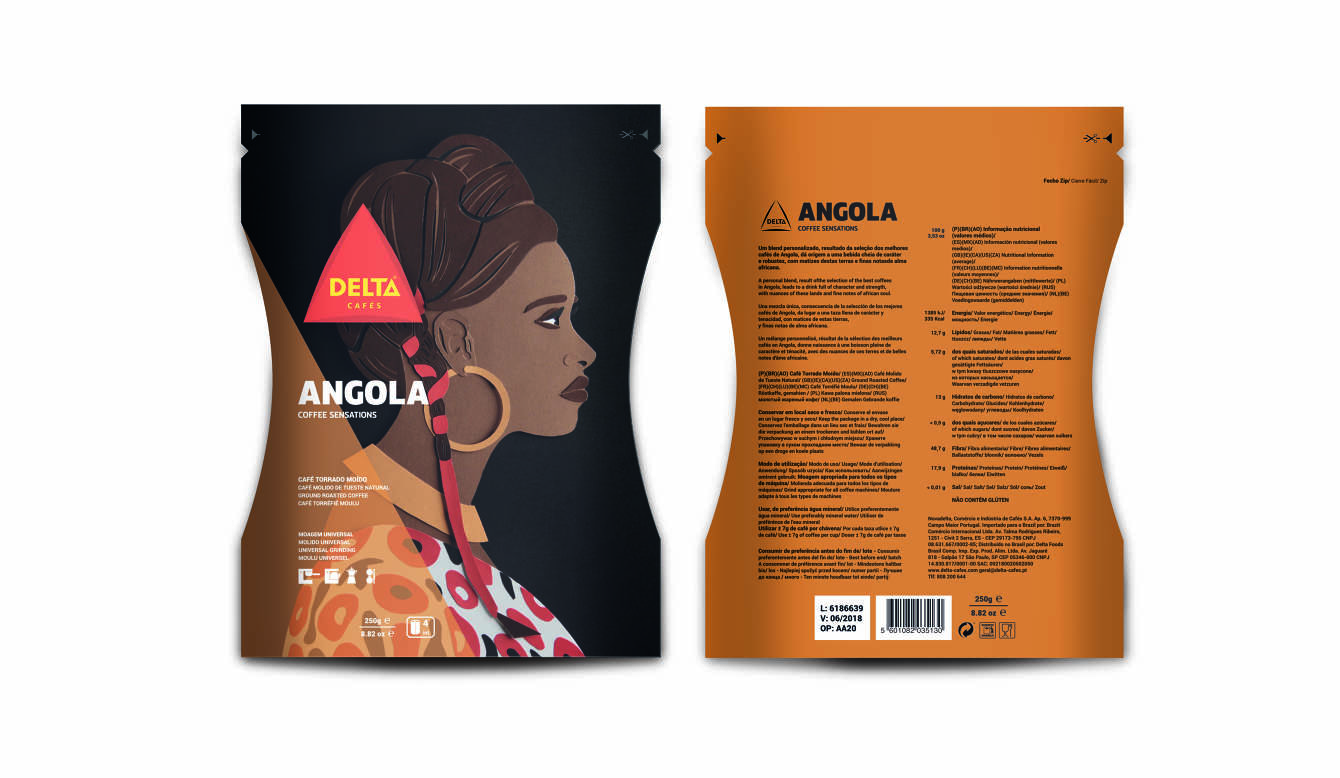 Delta Angola - Inês Cardoso