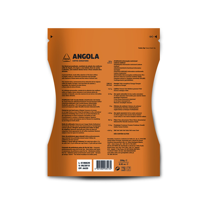 Delta Angola - Inês Cardoso