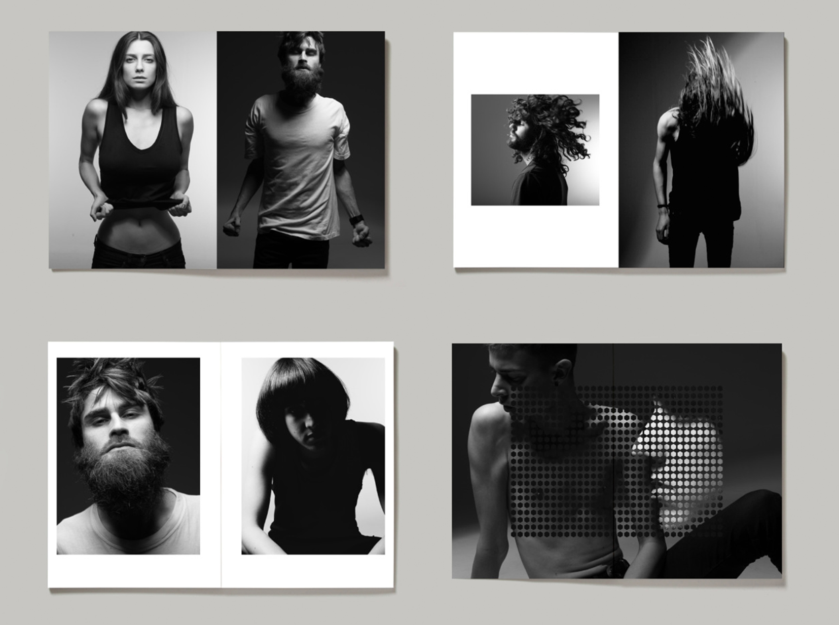 Six Wolves - Gabriel Mello