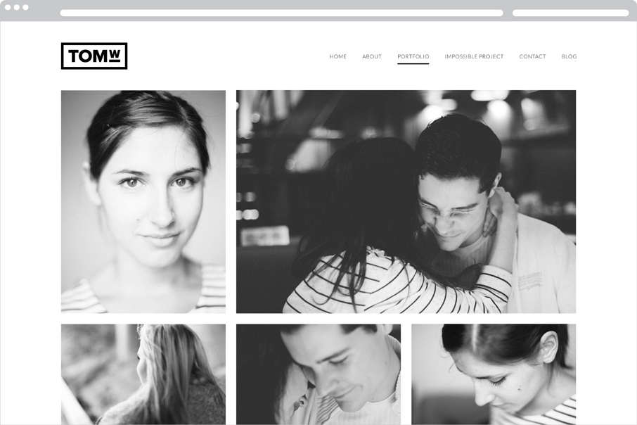 Tom Wright - Mark Adamson MISTD – Graphic Design & Typography