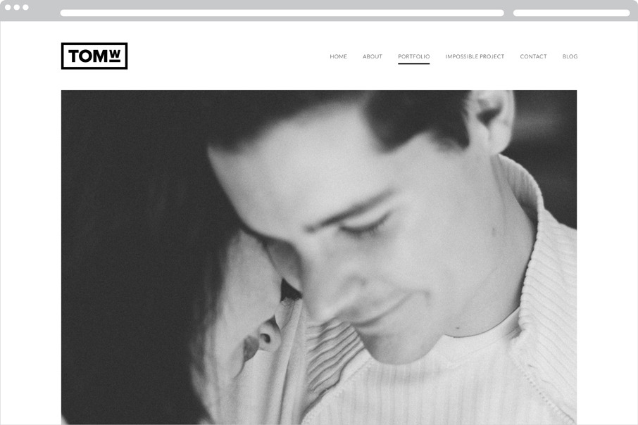 Tom Wright - Mark Adamson MISTD – Graphic Design & Typography