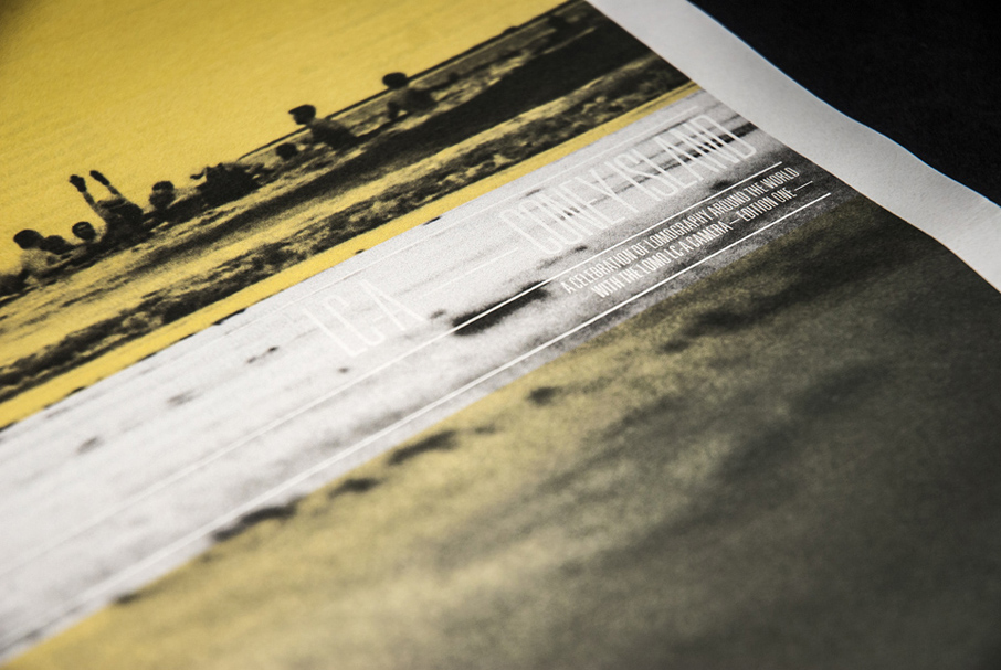 LC-A — Coney Island Newspaper - Mark Adamson MISTD – Graphic Design ...