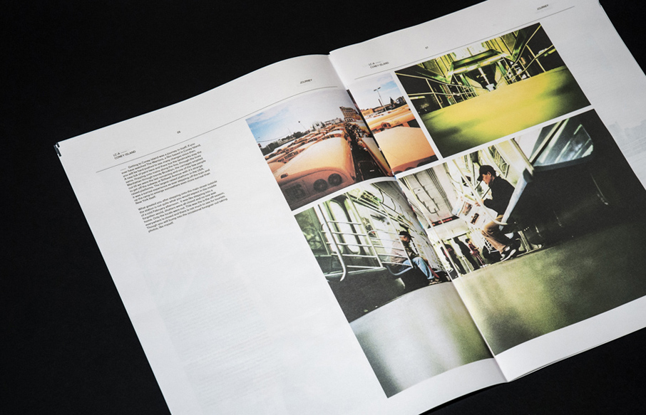 LC-A — Coney Island Newspaper - Mark Adamson MISTD – Graphic Design ...