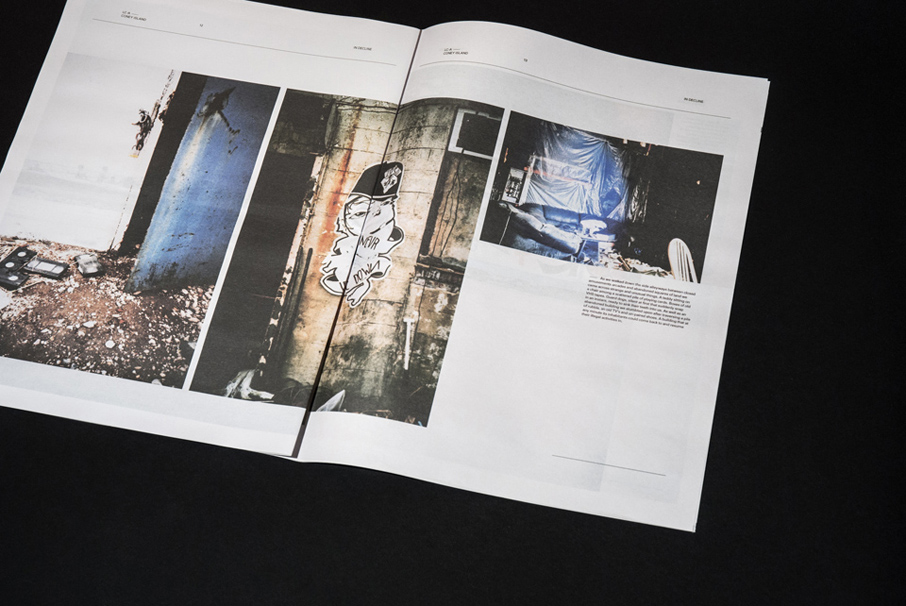 LC-A — Coney Island Newspaper - Mark Adamson MISTD – Graphic Design ...