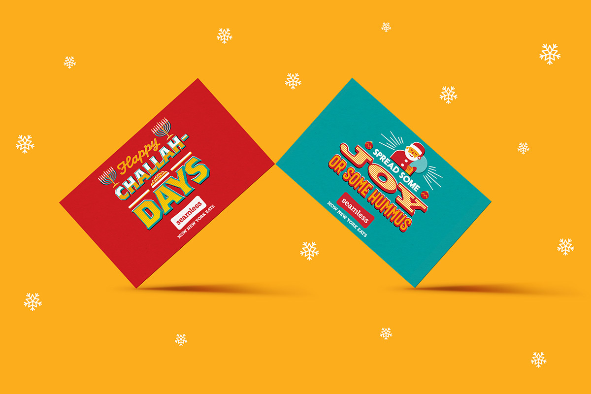 Seamless - David Garcia | Design