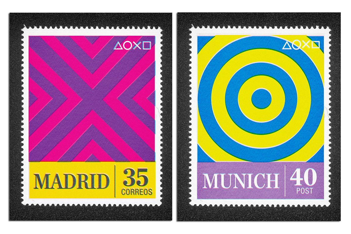 Playstation - The King - David Garcia | Design