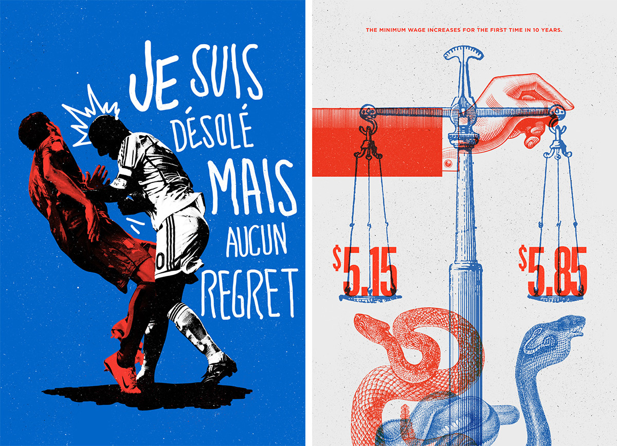 NWSA 30 for 30 - David Garcia | Design