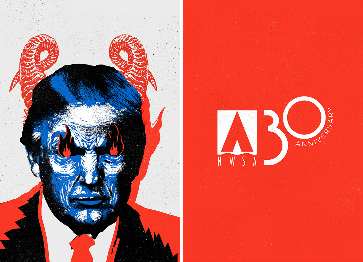 NWSA 30 for 30 - David Garcia | Design