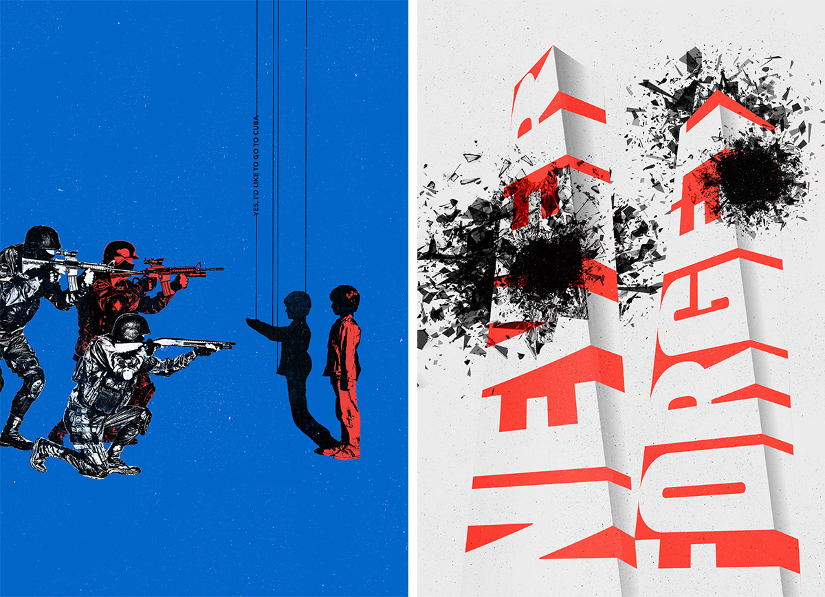 NWSA 30 for 30 - David Garcia | Design
