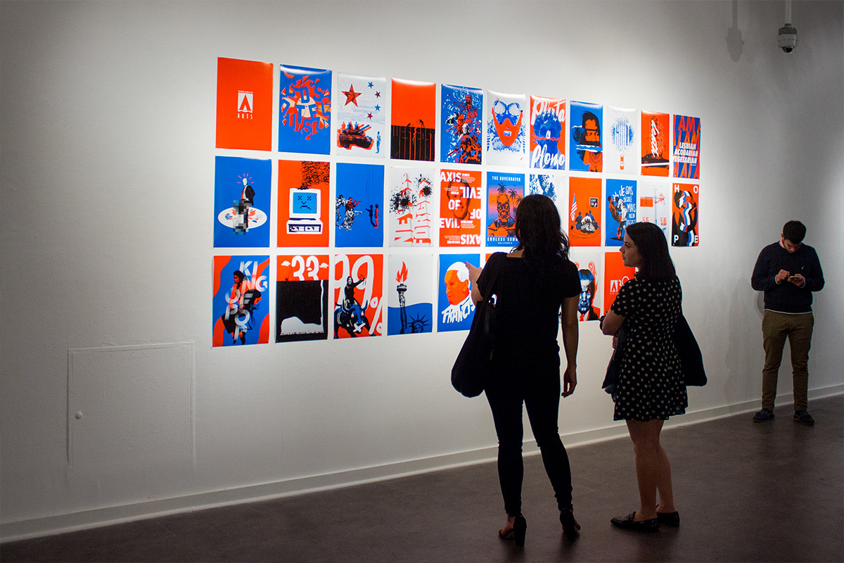 NWSA 30 for 30 - David Garcia | Design