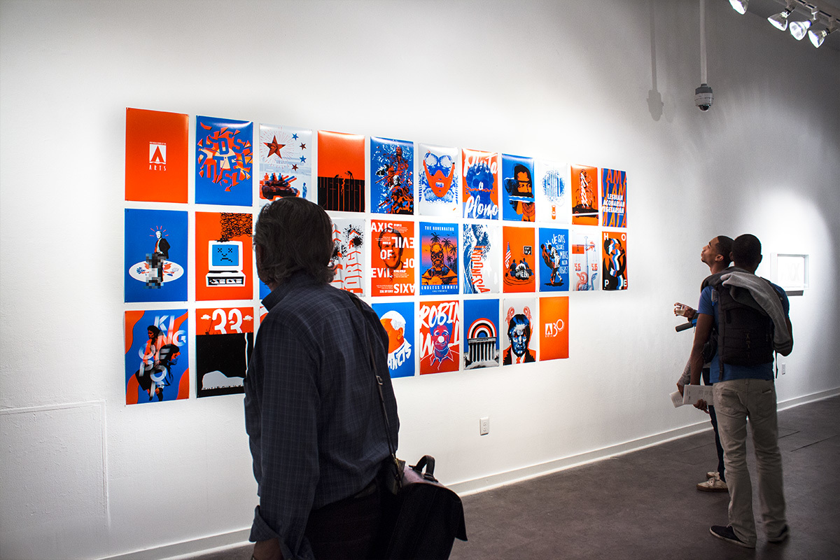 NWSA 30 for 30 - David Garcia | Design