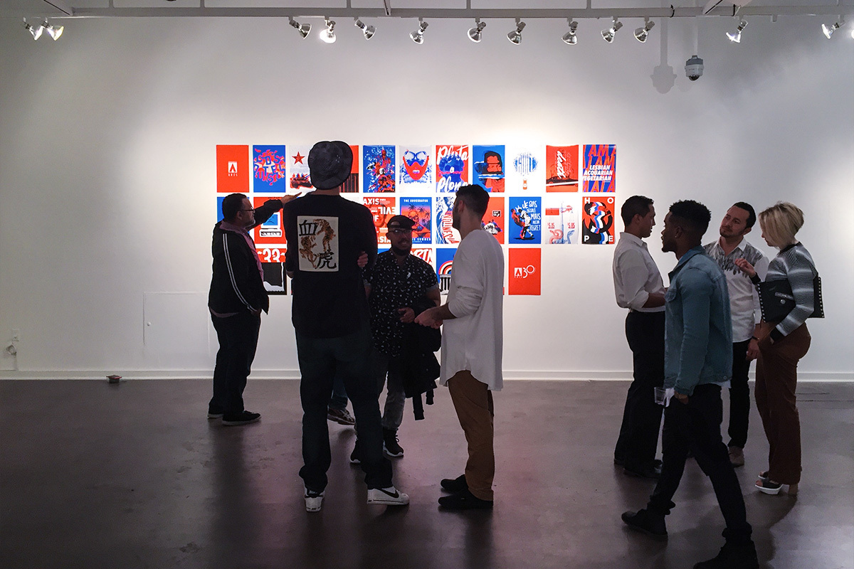NWSA 30 for 30 - David Garcia | Design