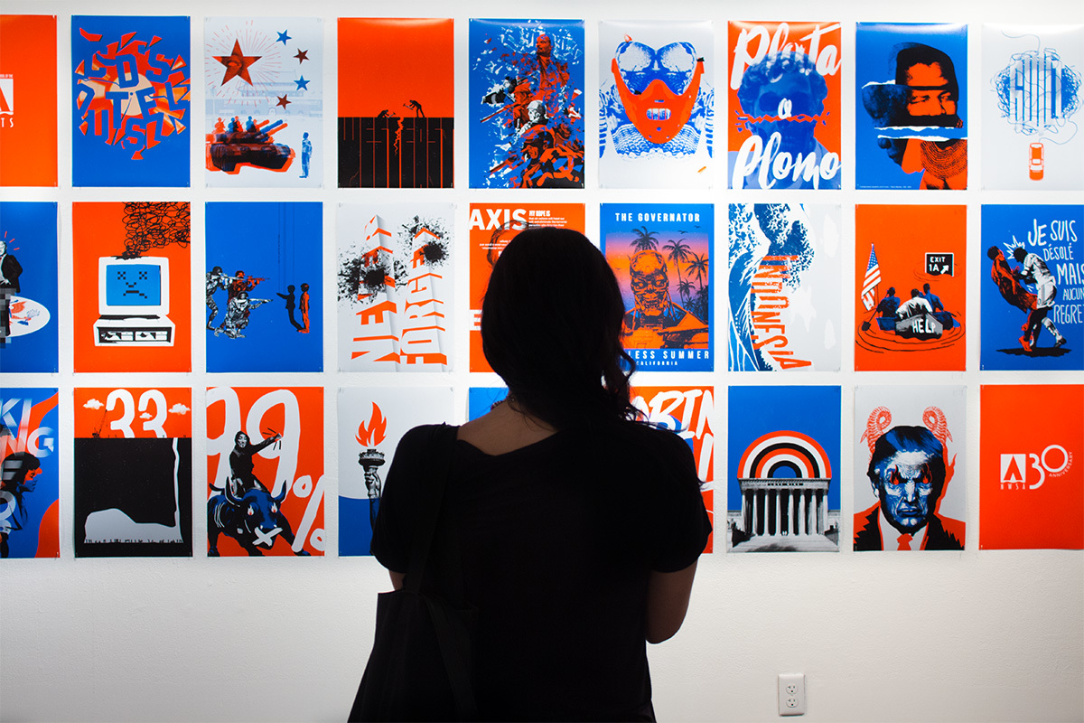 NWSA 30 for 30 - David Garcia | Design