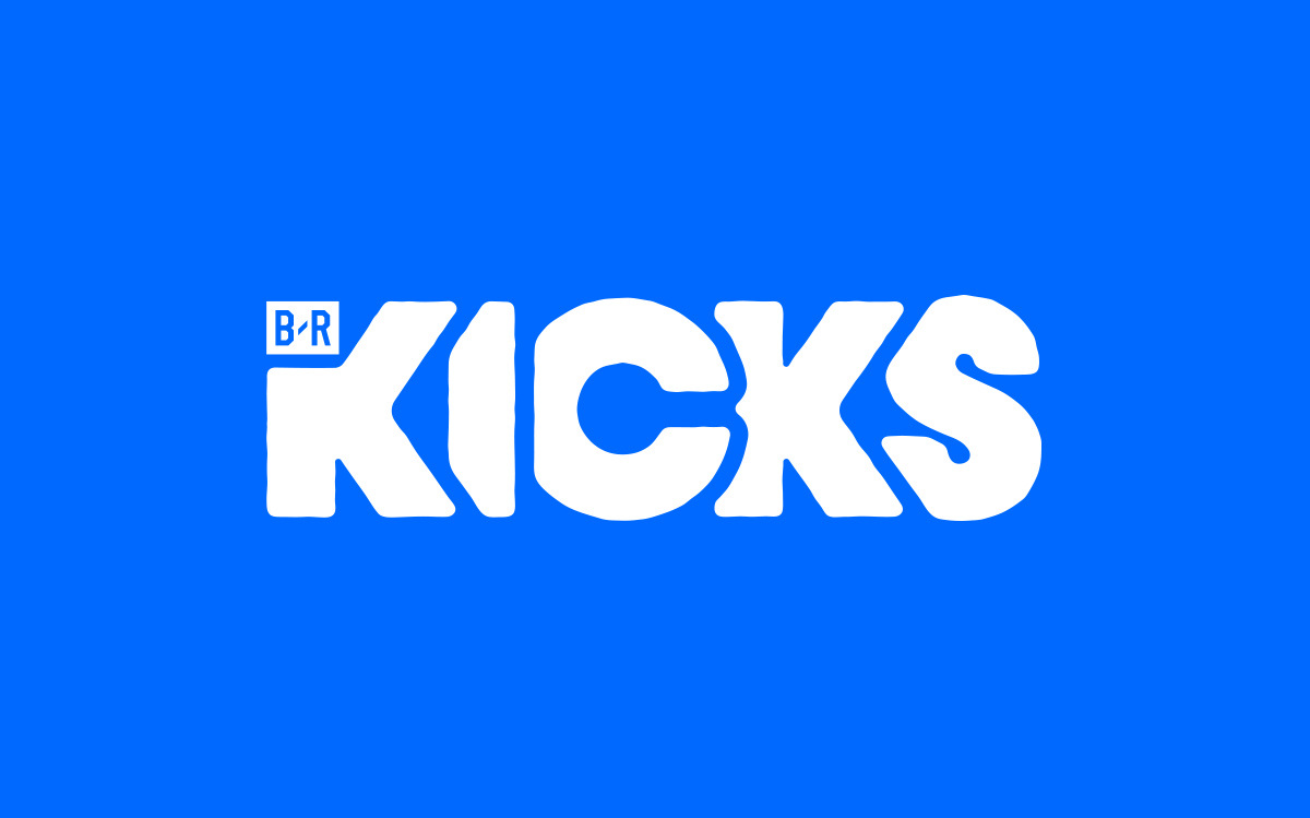B/R Kicks - David Garcia | Design