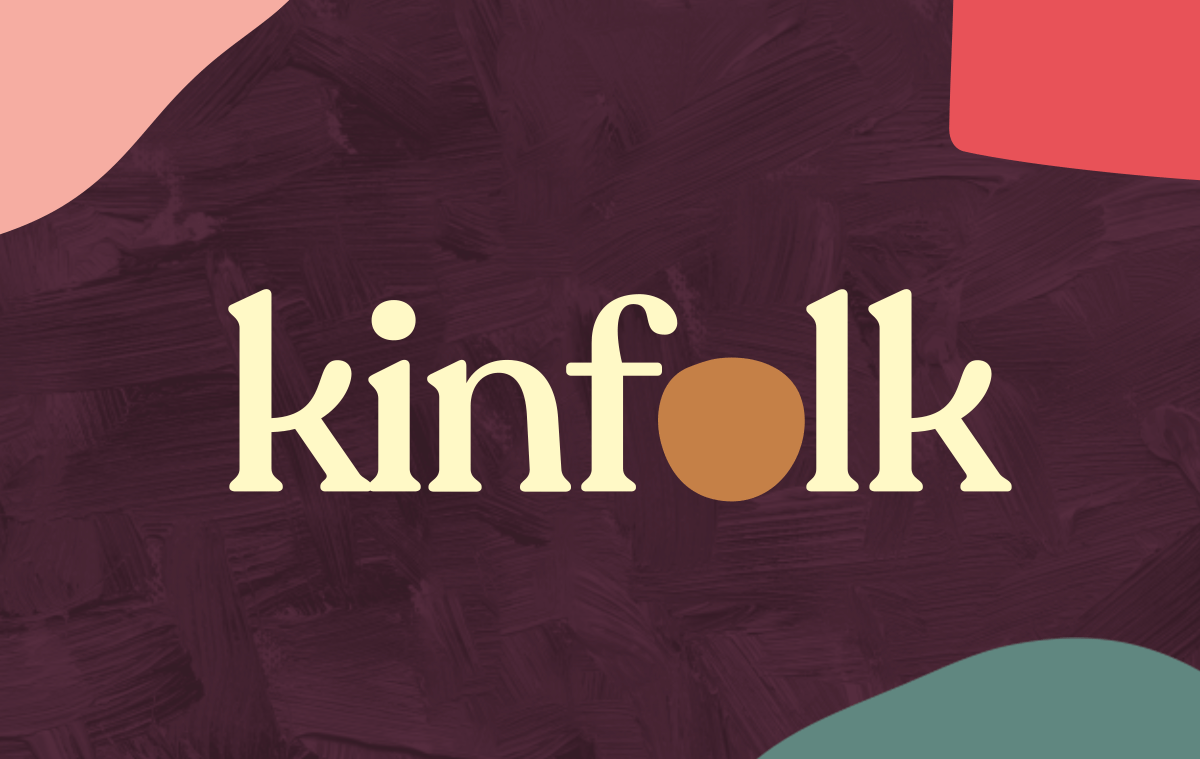 Kinfolk Branding - David Garcia | Design