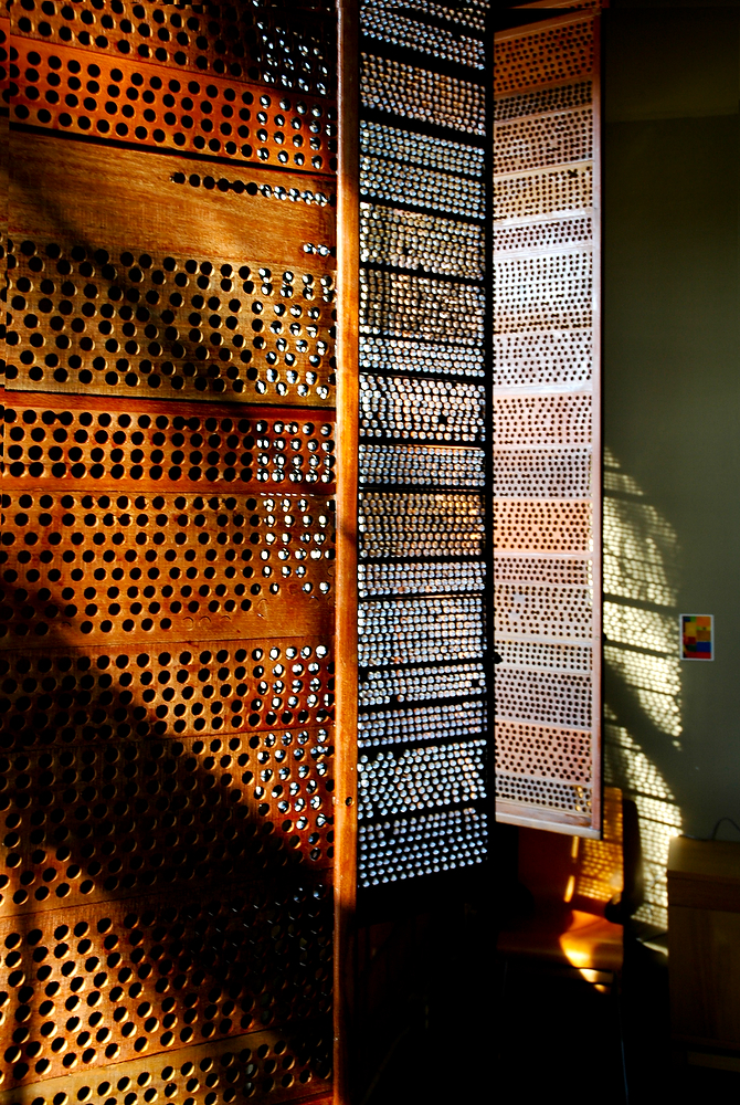 Perforated Screen - Jane Stevenson Designs