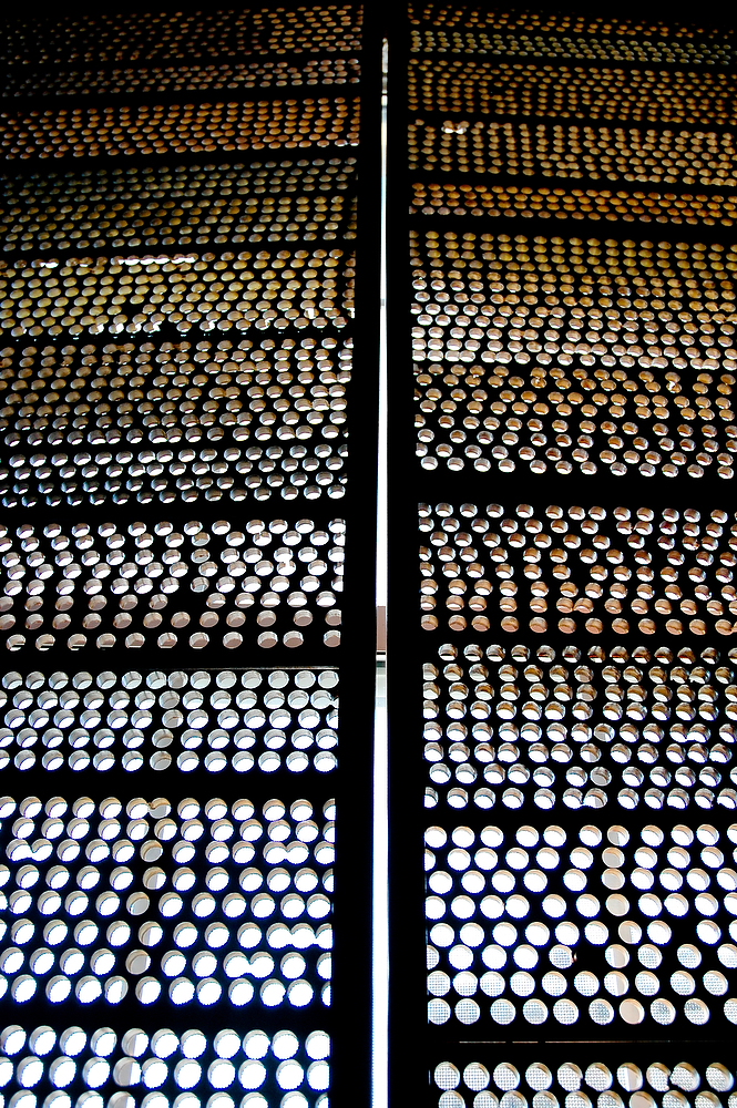 Perforated Screen - Jane Stevenson Designs