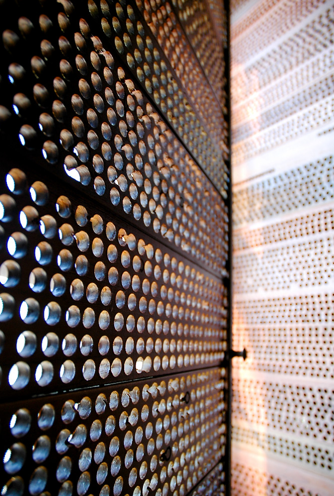 Perforated Screen - Jane Stevenson Designs