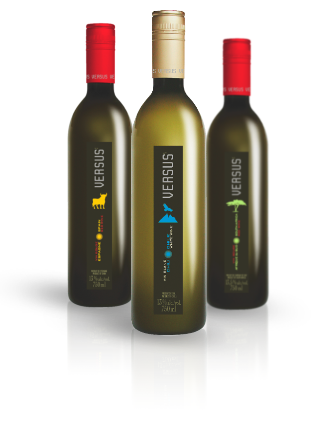 Vins Arista - Morrow portfolio