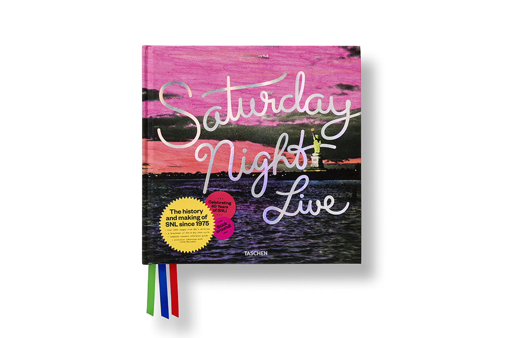 Saturday Night Live: The Book - Jonathan Correira