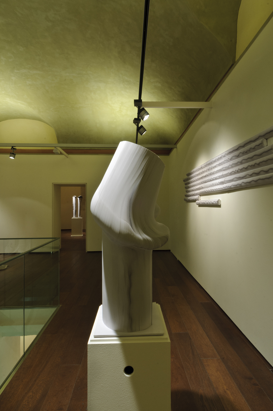 Scultografia Installazioni e sculture - daniele papuli